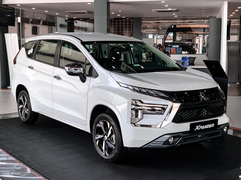 GIÁ XE MITSUBISHI XPANDER 2024