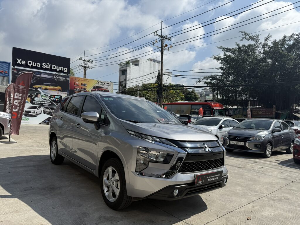Xe Mitsubishi Xpander Eco 2023 cũ - Xe Xpander Eco 2023 lướt giá rẻ